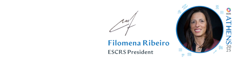 Welcome Message | ESCRS Winter Meeting 2025